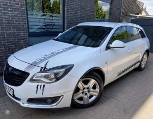 Balts Opel Insignia 2013 Marijampole, ar dzinēja tilpumu 1.96 L un nobraukumu 262 tūkst. km par 4950 €, foto 10 vietnē AUTOMOTO.COM.LV