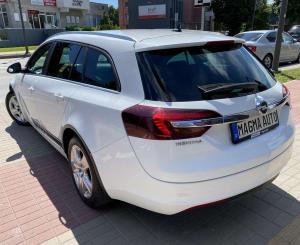 Balts Opel Insignia 2013 Marijampole, ar dzinēja tilpumu 1.96 L un nobraukumu 262 tūkst. km par 4950 €, foto 15 vietnē AUTOMOTO.COM.LV