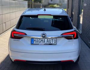 Balts Opel Insignia 2013 Marijampole, ar dzinēja tilpumu 1.96 L un nobraukumu 262 tūkst. km par 4950 €, foto 18 vietnē AUTOMOTO.COM.LV