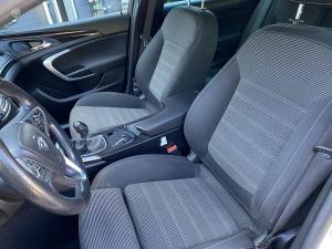 Balts Opel Insignia 2013 Marijampole, ar dzinēja tilpumu 1.96 L un nobraukumu 262 tūkst. km par 4950 €, foto 25 vietnē AUTOMOTO.COM.LV