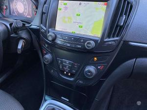 Balts Opel Insignia 2013 Marijampole, ar dzinēja tilpumu 1.96 L un nobraukumu 262 tūkst. km par 4950 €, foto 27 vietnē AUTOMOTO.COM.LV