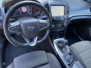 Balts Opel Insignia 2013 Marijampole, ar dzinēja tilpumu 1.96 L un nobraukumu 262 tūkst. km par 4950 €, foto 33 vietnē AUTOMOTO.COM.LV