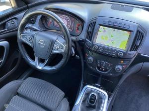 Balts Opel Insignia 2013 Marijampole, ar dzinēja tilpumu 1.96 L un nobraukumu 262 tūkst. km par 4950 €, foto 34 vietnē AUTOMOTO.COM.LV