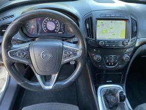 Balts Opel Insignia 2013 Marijampole, ar dzinēja tilpumu 1.96 L un nobraukumu 262 tūkst. km par 4950 €, foto 48 vietnē AUTOMOTO.COM.LV