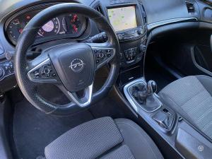 Balts Opel Insignia 2013 Marijampole, ar dzinēja tilpumu 1.96 L un nobraukumu 262 tūkst. km par 4950 €, foto 49 vietnē AUTOMOTO.COM.LV