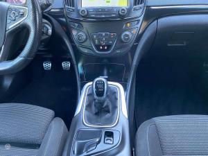 Balts Opel Insignia 2013 Marijampole, ar dzinēja tilpumu 1.96 L un nobraukumu 262 tūkst. km par 4950 €, foto 52 vietnē AUTOMOTO.COM.LV