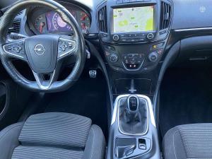 Balts Opel Insignia 2013 Marijampole, ar dzinēja tilpumu 1.96 L un nobraukumu 262 tūkst. km par 4950 €, foto 53 vietnē AUTOMOTO.COM.LV