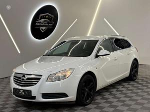 Balts Opel Insignia 2013 Marijampole, ar dzinēja tilpumu 1.96 L un nobraukumu 328 tūkst. km par 2750 €, foto 7 vietnē AUTOMOTO.COM.LV
