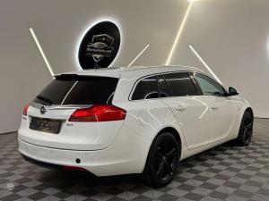 Balts Opel Insignia 2013 Marijampole, ar dzinēja tilpumu 1.96 L un nobraukumu 328 tūkst. km par 2750 €, foto 21 vietnē AUTOMOTO.COM.LV