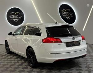 Balts Opel Insignia 2013 Marijampole, ar dzinēja tilpumu 1.96 L un nobraukumu 328 tūkst. km par 2750 €, foto 22 vietnē AUTOMOTO.COM.LV