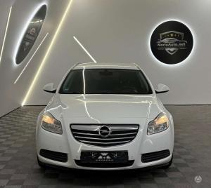 Balts Opel Insignia 2013 Marijampole, ar dzinēja tilpumu 1.96 L un nobraukumu 328 tūkst. km par 2750 €, foto 24 vietnē AUTOMOTO.COM.LV