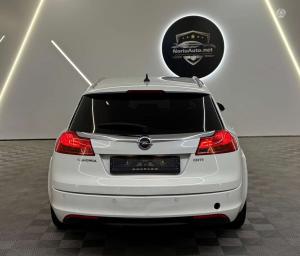 Balts Opel Insignia 2013 Marijampole, ar dzinēja tilpumu 1.96 L un nobraukumu 328 tūkst. km par 2750 €, foto 25 vietnē AUTOMOTO.COM.LV