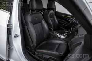 Balts Opel Insignia 2013 Rīga, ar dzinēja tilpumu 2.00 L un nobraukumu 268 tūkst. km par 5490 €, foto 12 vietnē AUTOMOTO.COM.LV