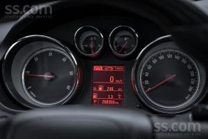 Balts Opel Insignia 2013 Rīga, ar dzinēja tilpumu 2.00 L un nobraukumu 268 tūkst. km par 5490 €, foto 17 vietnē AUTOMOTO.COM.LV