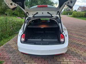 Balts Opel Insignia 2013 Cēsis, ar dzinēja tilpumu 2.00 L un nobraukumu 302 tūkst. km par 4000 €, foto 6 vietnē AUTOMOTO.COM.LV