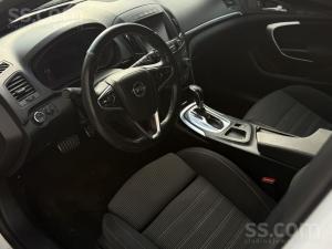 Balts Opel Insignia 2014 Rīga, ar dzinēja tilpumu 2.00 L un nobraukumu 280 tūkst. km par 4500 €, foto 4 vietnē AUTOMOTO.COM.LV