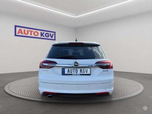 Balts Opel Insignia 2014 Kauņa, ar dzinēja tilpumu 2.00 L un nobraukumu 251 tūkst. km par 5999 €, foto 5 vietnē AUTOMOTO.COM.LV