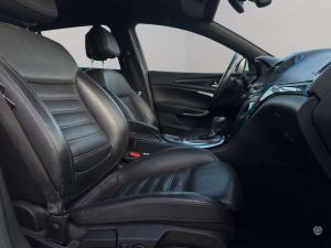Balts Opel Insignia 2014 Kauņa, ar dzinēja tilpumu 2.00 L un nobraukumu 251 tūkst. km par 5999 €, foto 9 vietnē AUTOMOTO.COM.LV