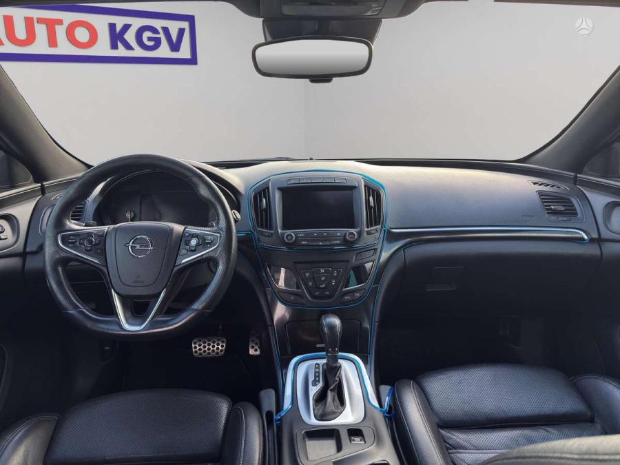 Balts Opel Insignia 2014 Kauņa, ar dzinēja tilpumu 2.00 L un nobraukumu 251 tūkst. km par 5999 €, foto 13 vietnē AUTOMOTO.COM.LV