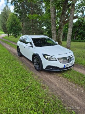 Balts Opel Insignia 2014 Tallina, ar dzinēja tilpumu 2.00 L un nobraukumu 239 tūkst. km par 6900 €, foto 3 vietnē AUTOMOTO.COM.LV