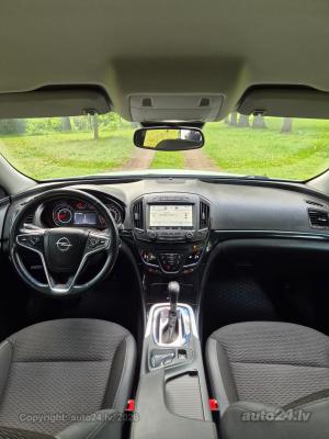 Balts Opel Insignia 2014 Tallina, ar dzinēja tilpumu 2.00 L un nobraukumu 239 tūkst. km par 6900 €, foto 9 vietnē AUTOMOTO.COM.LV