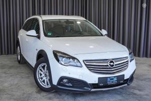 Balts Opel Insignia 2014 Marijampole, ar dzinēja tilpumu 1.96 L un nobraukumu 218 tūkst. km par 5450 €, foto 3 vietnē AUTOMOTO.COM.LV