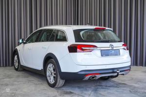 Balts Opel Insignia 2014 Marijampole, ar dzinēja tilpumu 1.96 L un nobraukumu 218 tūkst. km par 5450 €, foto 9 vietnē AUTOMOTO.COM.LV