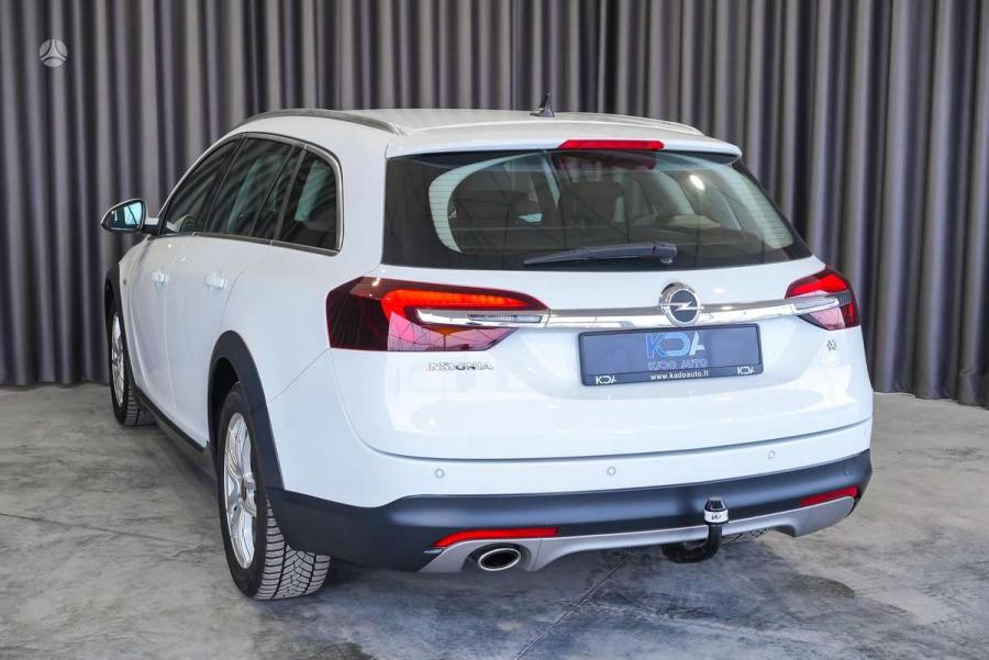 Balts Opel Insignia 2014 Marijampole, ar dzinēja tilpumu 1.96 L un nobraukumu 218 tūkst. km par 5450 €, foto 10 vietnē AUTOMOTO.COM.LV