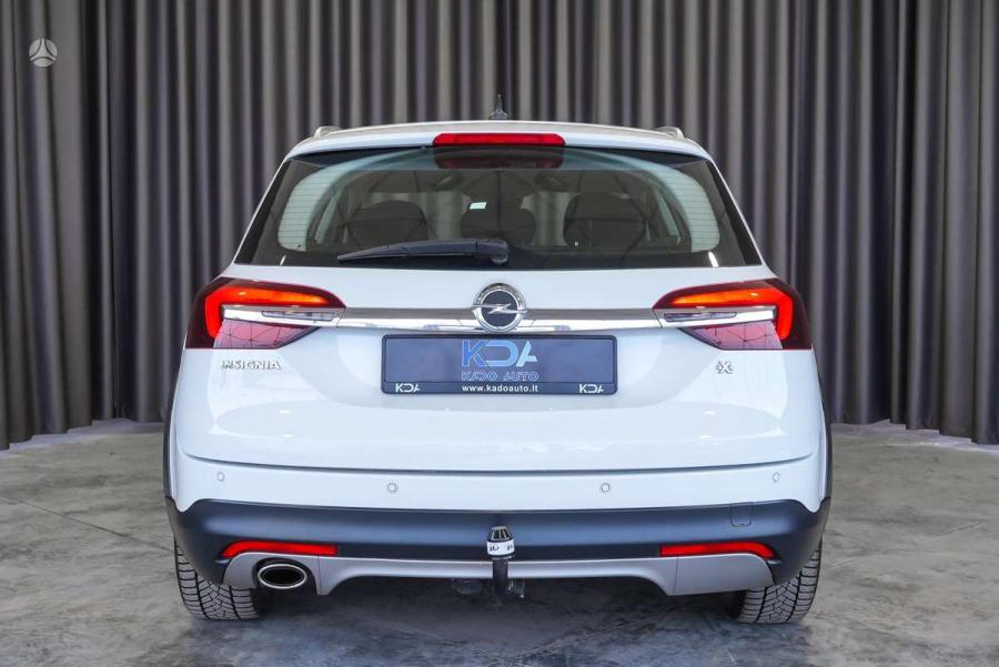 Balts Opel Insignia 2014 Marijampole, ar dzinēja tilpumu 1.96 L un nobraukumu 218 tūkst. km par 5450 €, foto 11 vietnē AUTOMOTO.COM.LV