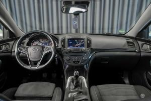 Balts Opel Insignia 2014 Marijampole, ar dzinēja tilpumu 1.96 L un nobraukumu 218 tūkst. km par 5450 €, foto 16 vietnē AUTOMOTO.COM.LV