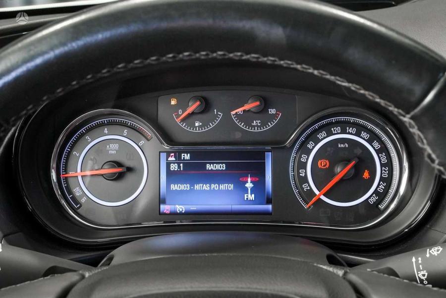 Balts Opel Insignia 2014 Marijampole, ar dzinēja tilpumu 1.96 L un nobraukumu 218 tūkst. km par 5450 €, foto 20 vietnē AUTOMOTO.COM.LV