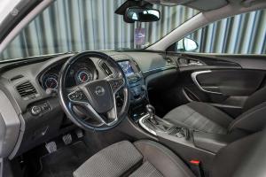 Balts Opel Insignia 2014 Marijampole, ar dzinēja tilpumu 1.96 L un nobraukumu 218 tūkst. km par 5450 €, foto 23 vietnē AUTOMOTO.COM.LV