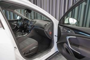 Balts Opel Insignia 2014 Marijampole, ar dzinēja tilpumu 1.96 L un nobraukumu 218 tūkst. km par 5450 €, foto 33 vietnē AUTOMOTO.COM.LV