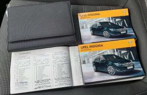 White Opel Insignia 2014 in Marijampole, with an engine capacity of 1.96 L and mileage of 219 thousand km for 4950 €, photo 15 on AUTOMOTO.COM.LV