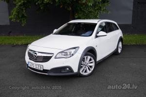White Opel Insignia 2014 in Tallinn, with an engine capacity of 2.00 L and mileage of 221 thousand km for 5990 €, photo 3 on AUTOMOTO.COM.LV