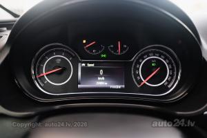 White Opel Insignia 2014 in Tallinn, with an engine capacity of 2.00 L and mileage of 221 thousand km for 5990 €, photo 17 on AUTOMOTO.COM.LV