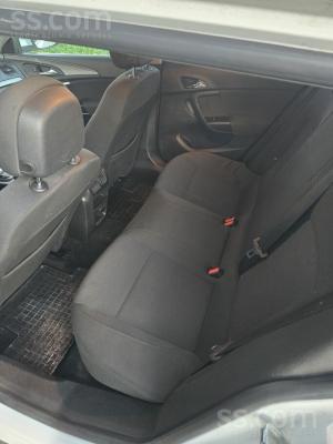 Balts Opel Insignia 2014 Kuldīga, ar dzinēja tilpumu 2.00 L un nobraukumu 349 tūkst. km par 4200 €, foto 7 vietnē AUTOMOTO.COM.LV