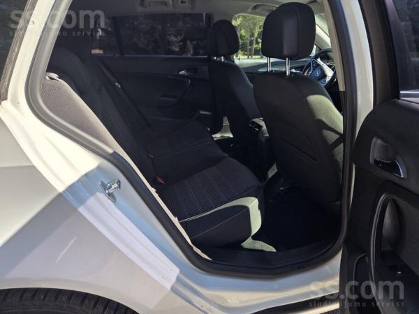 Balts Opel Insignia 2014 Jūrmala, ar dzinēja tilpumu 2.00 L un nobraukumu 412 tūkst. km par 3200 €, foto 7 vietnē AUTOMOTO.COM.LV