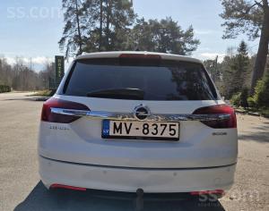 Balts Opel Insignia 2014 Jūrmala, ar dzinēja tilpumu 2.00 L un nobraukumu 412 tūkst. km par 3200 €, foto 10 vietnē AUTOMOTO.COM.LV