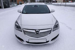 Balts Opel Insignia 2015 Šauļi, ar dzinēja tilpumu 2.00 L un nobraukumu 194 tūkst. km par 5450 €, foto 2 vietnē AUTOMOTO.COM.LV