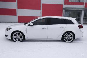 Balts Opel Insignia 2015 Šauļi, ar dzinēja tilpumu 2.00 L un nobraukumu 194 tūkst. km par 5450 €, foto 8 vietnē AUTOMOTO.COM.LV