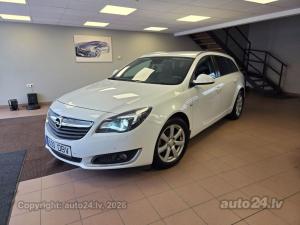 Balts Opel Insignia 2015 Tartu, ar dzinēja tilpumu 2.00 L un nobraukumu 336 tūkst. km par 3990 €, foto  vietnē AUTOMOTO.COM.LV