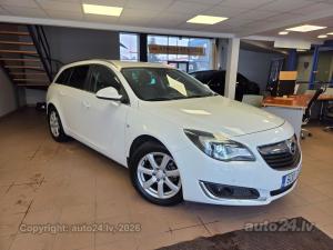 Balts Opel Insignia 2015 Tartu, ar dzinēja tilpumu 2.00 L un nobraukumu 336 tūkst. km par 3990 €, foto 2 vietnē AUTOMOTO.COM.LV