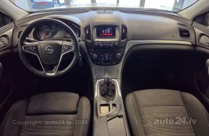 Balts Opel Insignia 2015 Tartu, ar dzinēja tilpumu 2.00 L un nobraukumu 336 tūkst. km par 3990 €, foto 6 vietnē AUTOMOTO.COM.LV