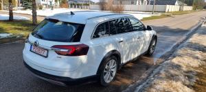 Balts Opel Insignia 2015 Kėdainiai, ar dzinēja tilpumu 2.00 L un nobraukumu 264 tūkst. km par 4999 €, foto 4 vietnē AUTOMOTO.COM.LV