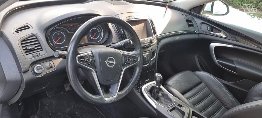 Balts Opel Insignia 2015 Kėdainiai, ar dzinēja tilpumu 2.00 L un nobraukumu 264 tūkst. km par 4999 €, foto 31 vietnē AUTOMOTO.COM.LV