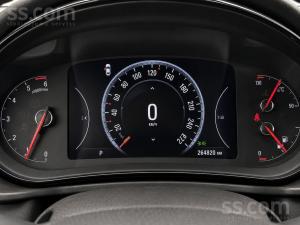 Balts Opel Insignia 2015 Rīga, ar dzinēja tilpumu 2.00 L un nobraukumu 264 tūkst. km par 5390 €, foto 18 vietnē AUTOMOTO.COM.LV
