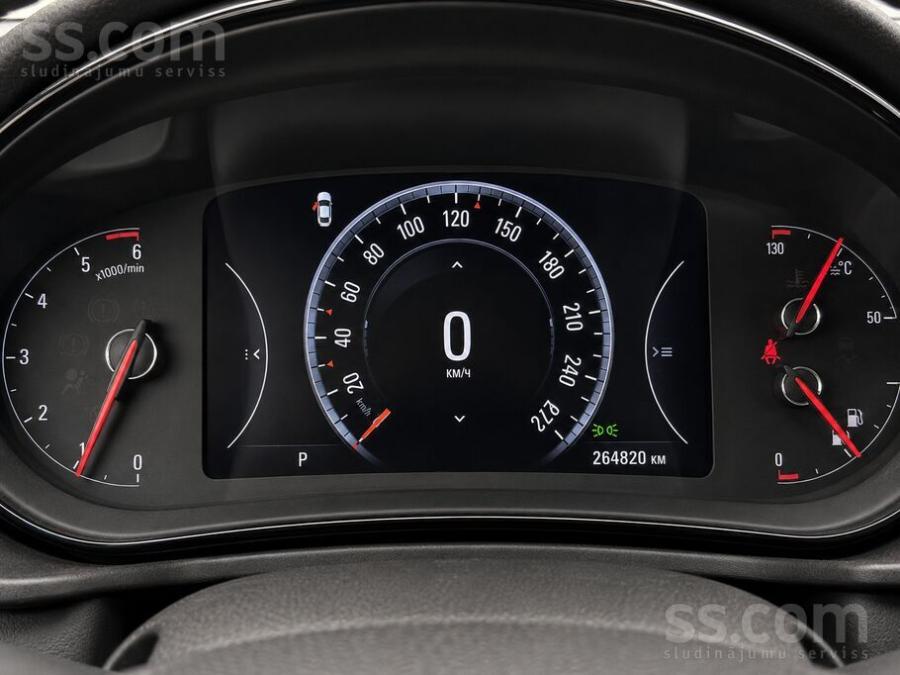Balts Opel Insignia 2015 Rīga, ar dzinēja tilpumu 2.00 L un nobraukumu 264 tūkst. km par 5390 €, foto 18 vietnē AUTOMOTO.COM.LV