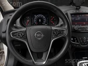 Balts Opel Insignia 2015 Rīga, ar dzinēja tilpumu 2.00 L un nobraukumu 264 tūkst. km par 5390 €, foto 22 vietnē AUTOMOTO.COM.LV