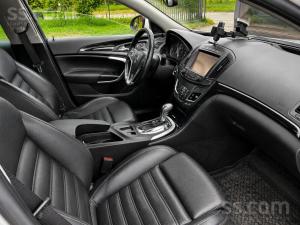 Balts Opel Insignia 2015 Rīga, ar dzinēja tilpumu 2.00 L un nobraukumu 264 tūkst. km par 5390 €, foto 25 vietnē AUTOMOTO.COM.LV